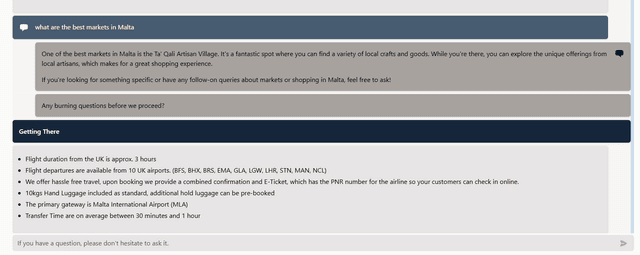 TravAI - Transform Your Learning Experience
