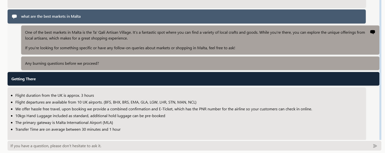 Features - Travai | Travai